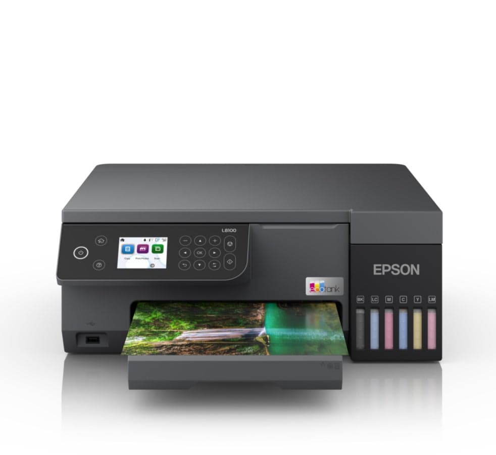 Epson L8100 | Epson Middle East