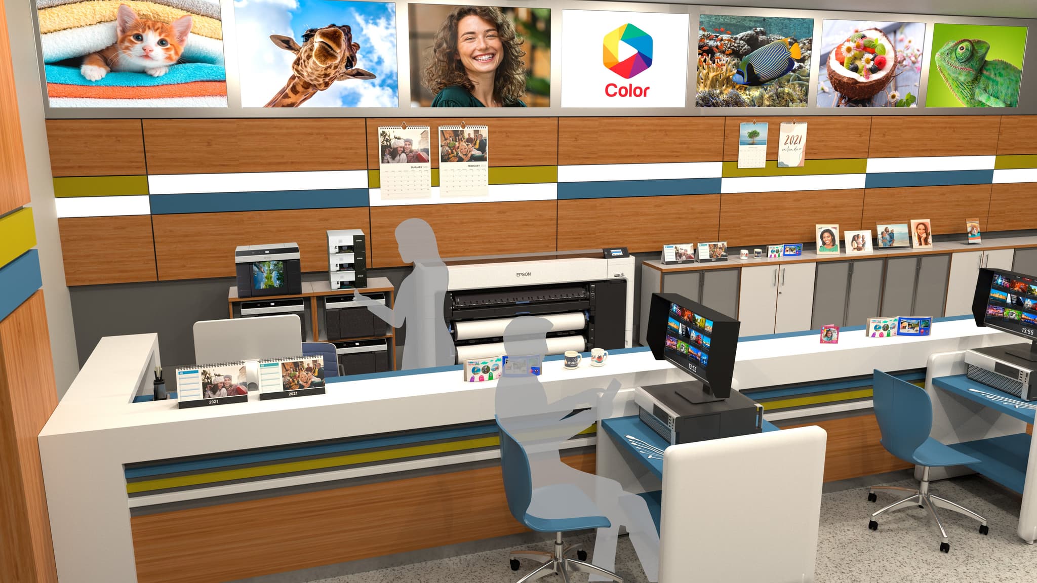 SureLab SL-D500 | Epson Middle East