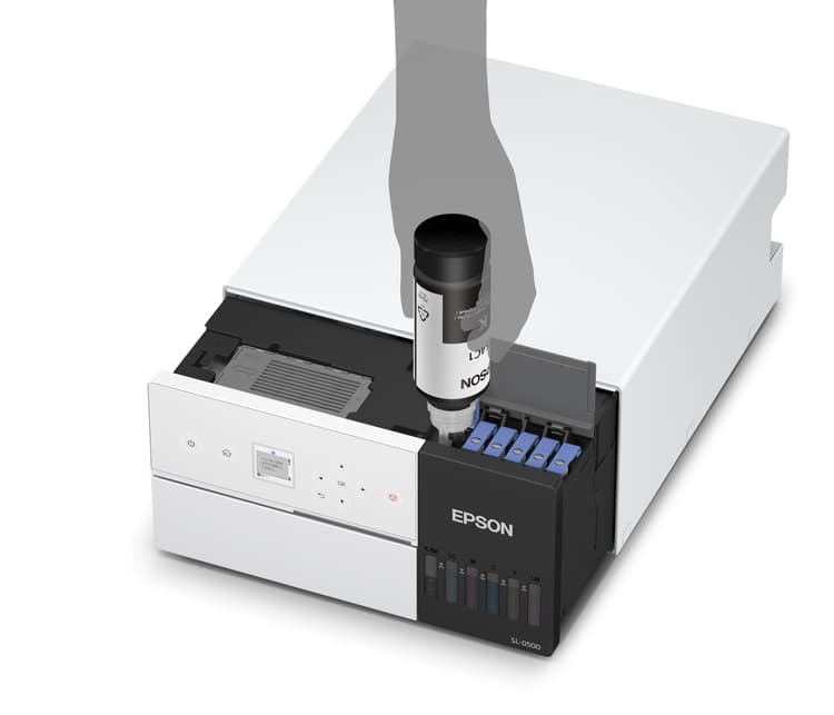 SureLab SL-D500 | Epson Middle East