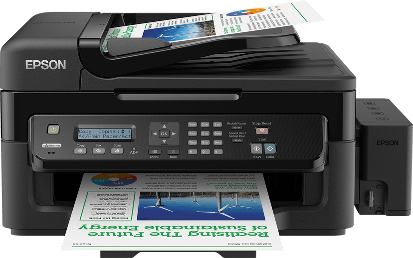 EcoTank L550 | Epson Middle East