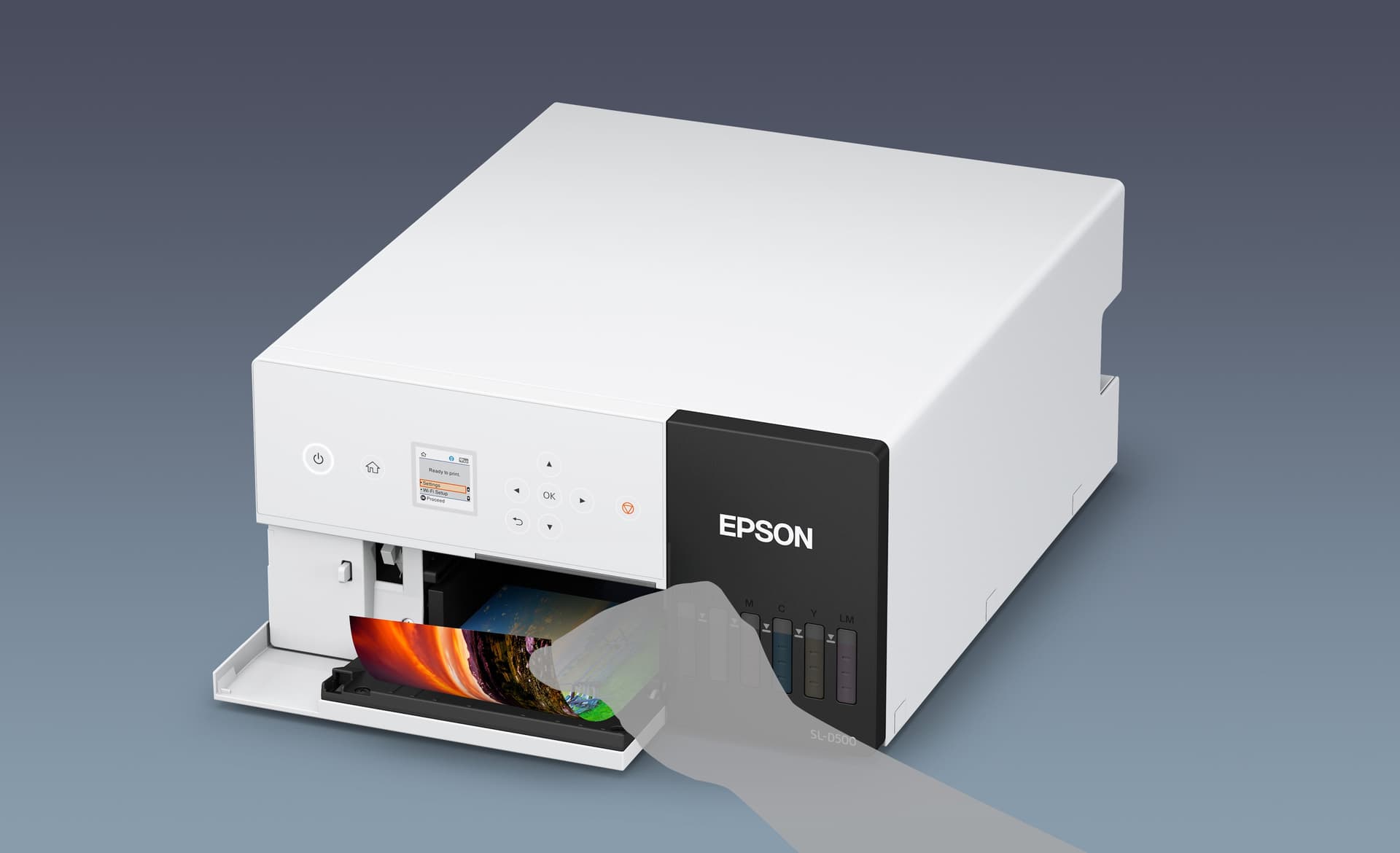 SureLab SL-D500 | Epson Middle East
