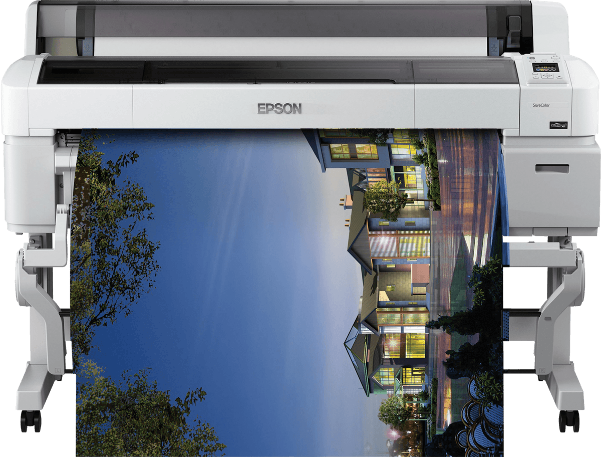 SureColor SC-T7200 (with Stand) | Epson Middle East