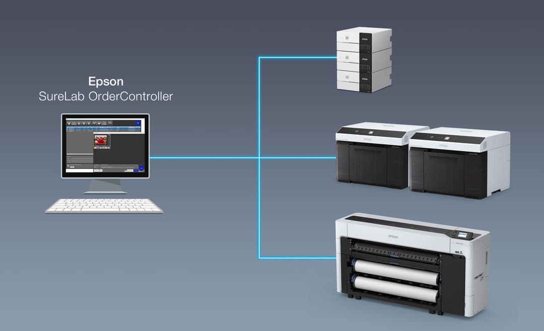 SureLab SL-D500 | Epson Middle East