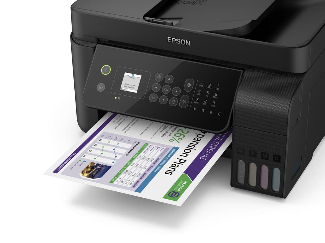 EcoTank L5190 | Epson Middle East