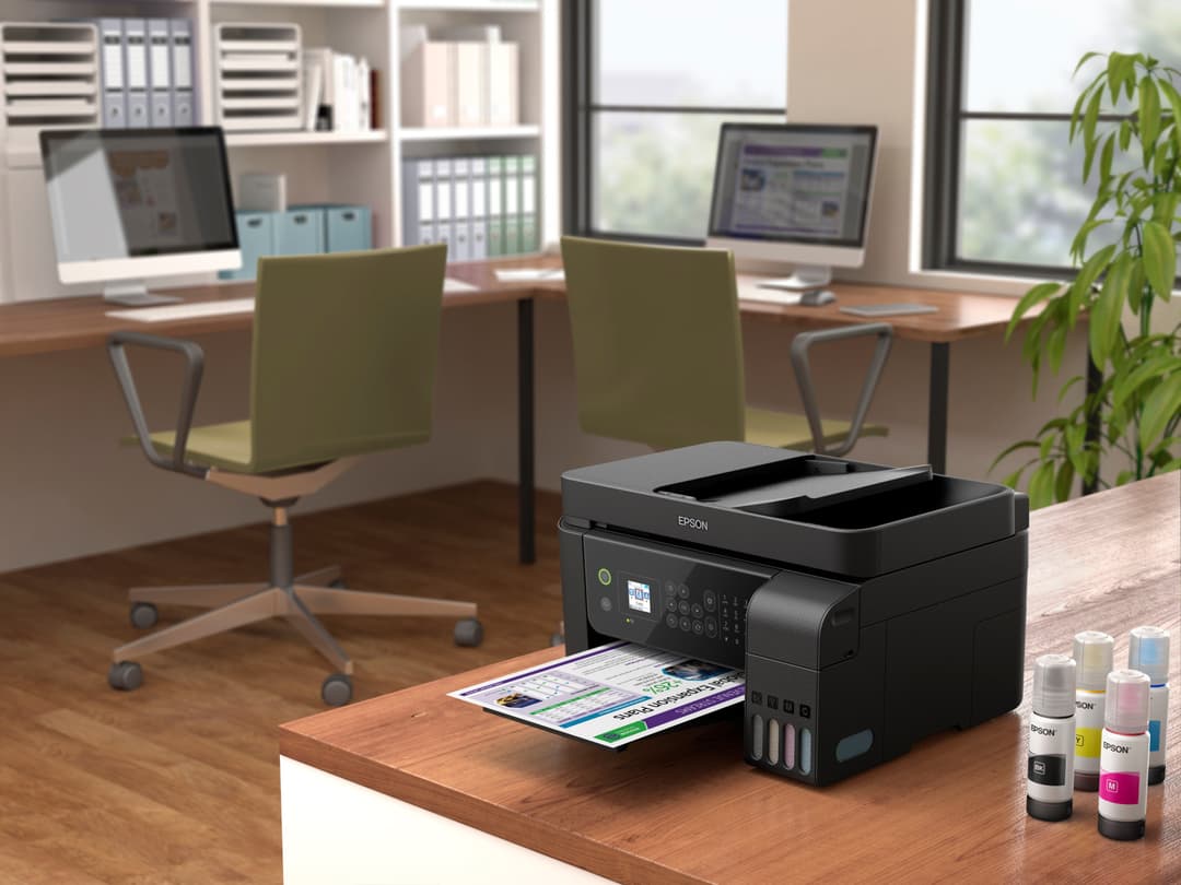 EcoTank L5190 | Epson Middle East