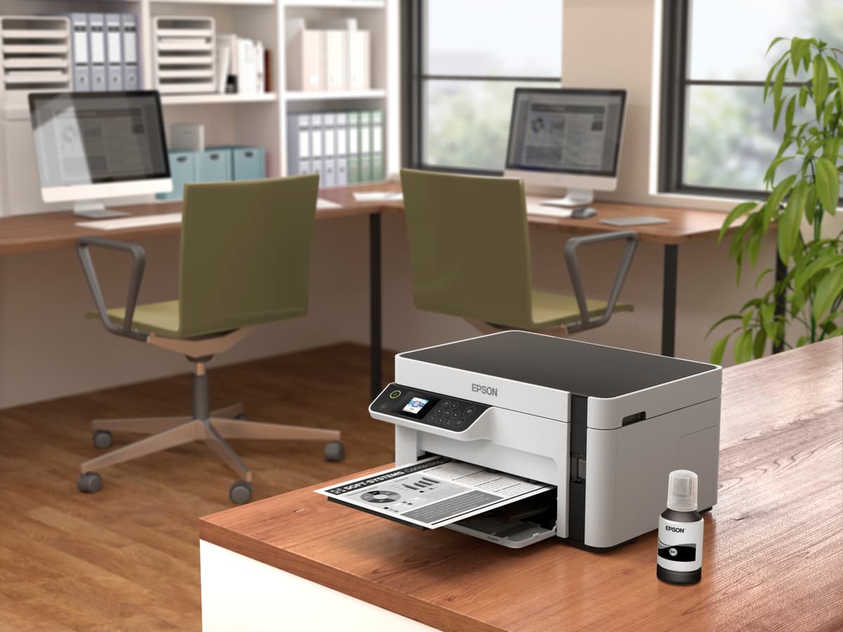 EcoTank M2120 | Epson Middle East