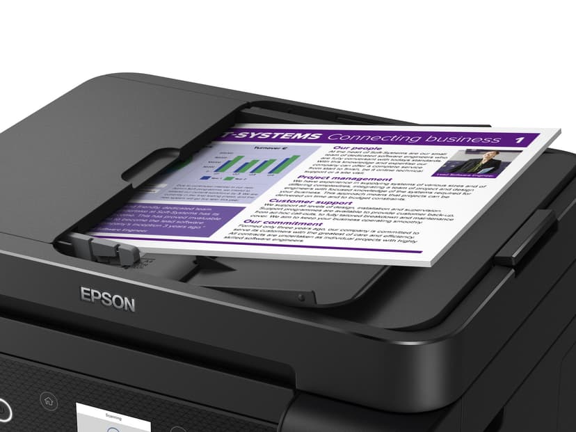 EcoTank L6270 | Epson Middle East