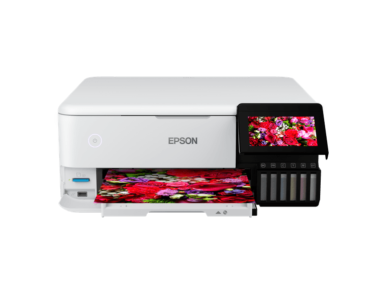 EcoTank L8160 | Epson Middle East