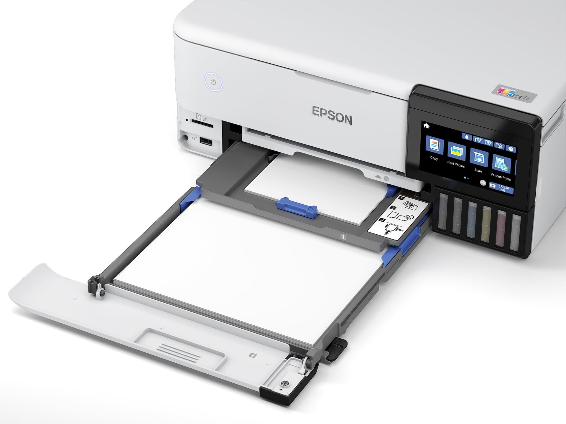 EcoTank L8160 | Epson Middle East