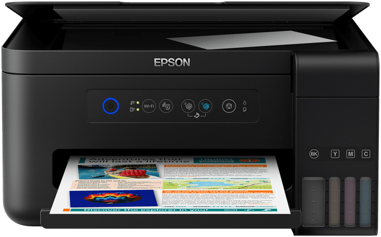 EcoTank L4150 | Epson Middle East