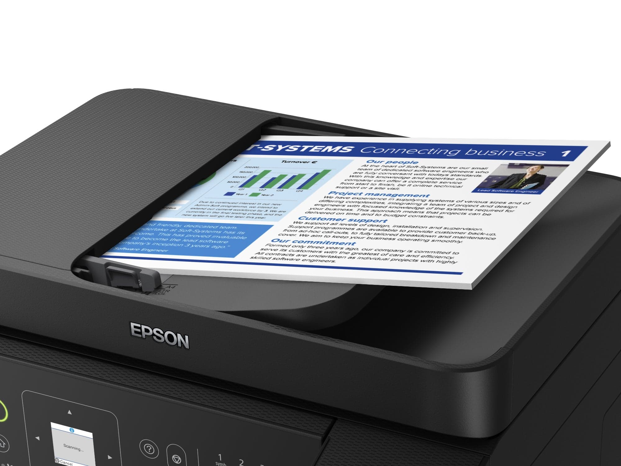EcoTank L5590 | Epson Middle East