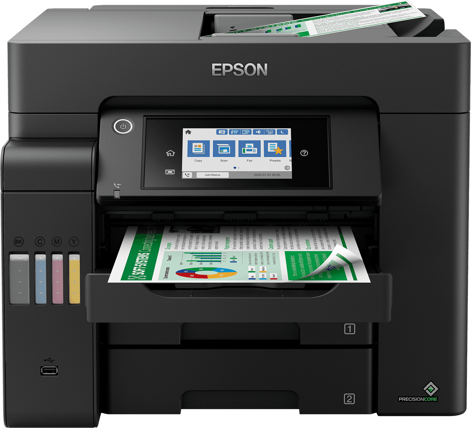EcoTank L6550 | Epson Middle East