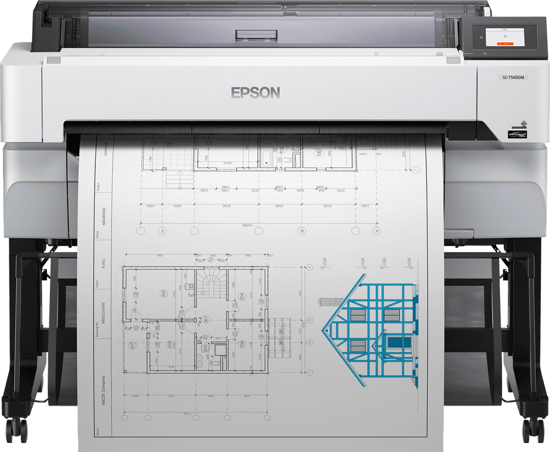 SureColor SC-T5400M-MFP 240V | Epson Middle East