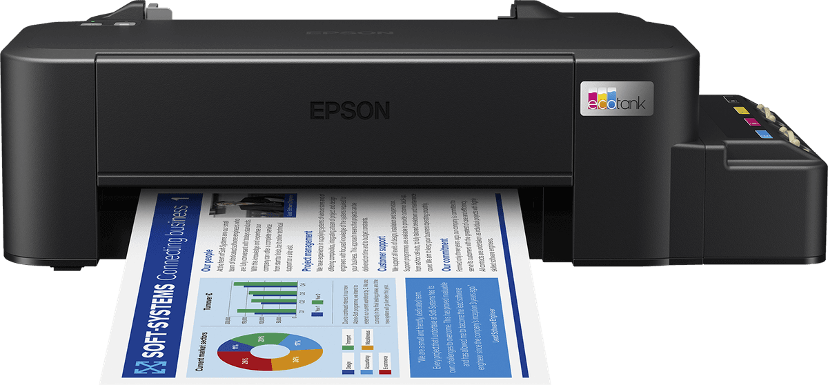 EcoTank L121 | Epson Middle East