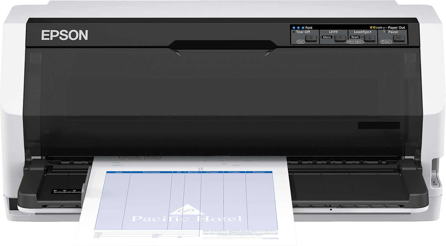 Epson LQ-690II | Epson Middle East