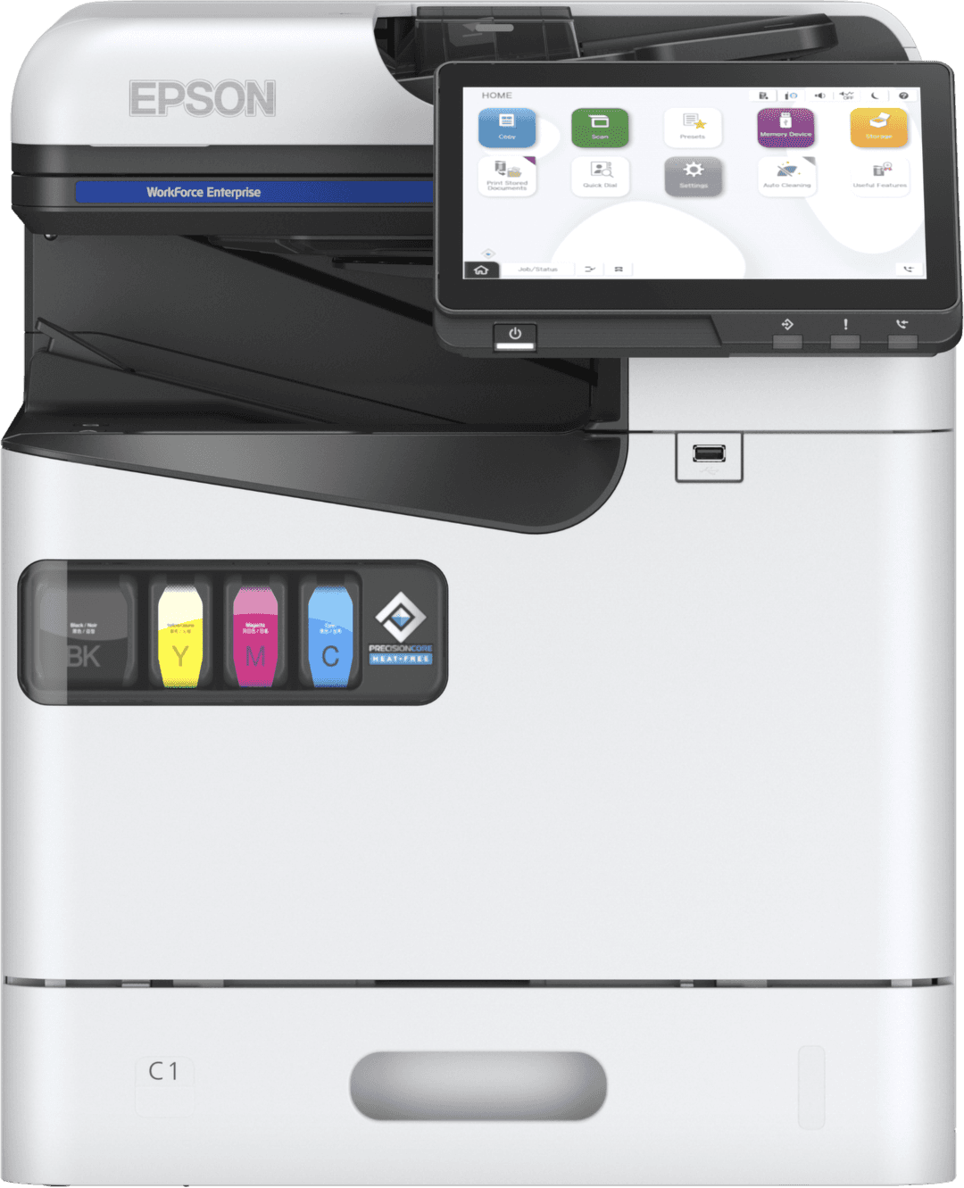 WorkForce Enterprise AM-C550 | Epson Middle East