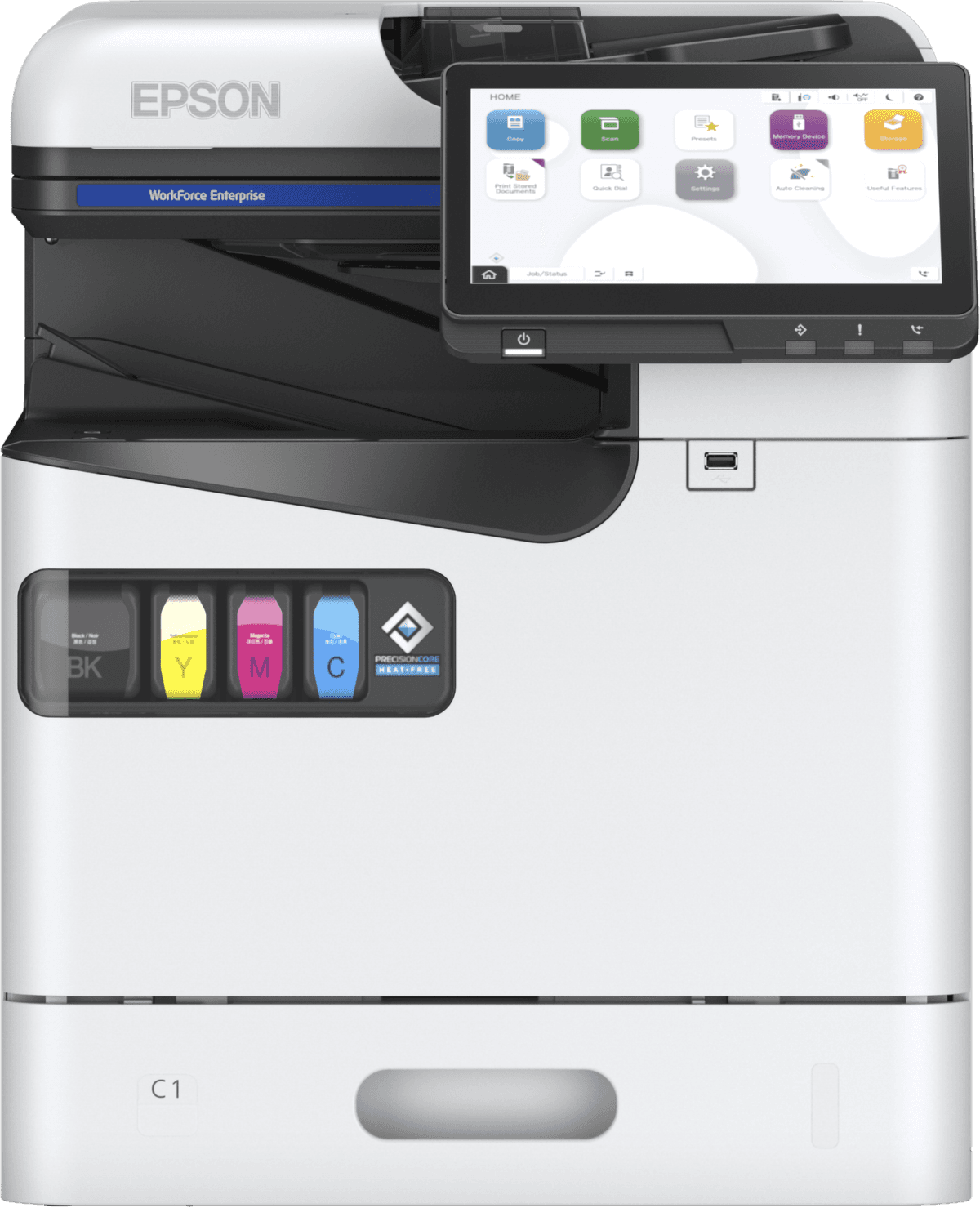 WorkForce Enterprise AM-C400 | Epson Middle East