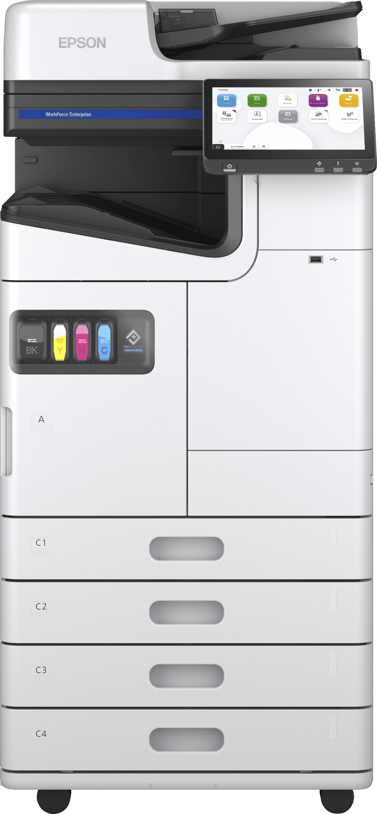 WorkForce Enterprise AM-C4000 | Epson Middle East