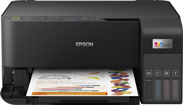 EcoTank L3550 | Epson Middle East