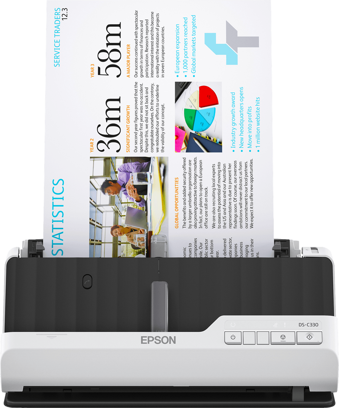 DS-C330 | Epson Middle East