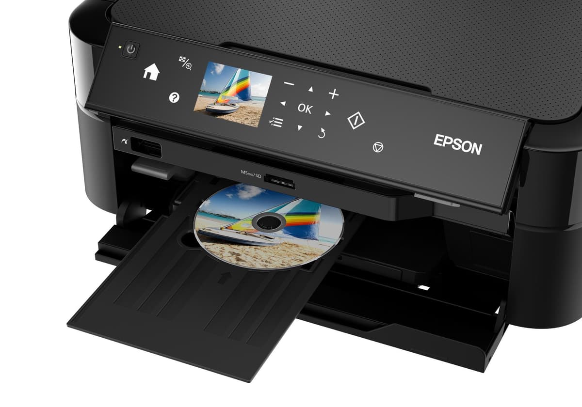 EcoTank L850 | Epson Middle East