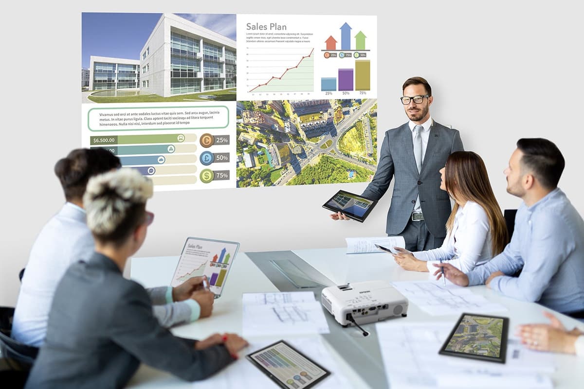 EB-992F | Epson Middle East