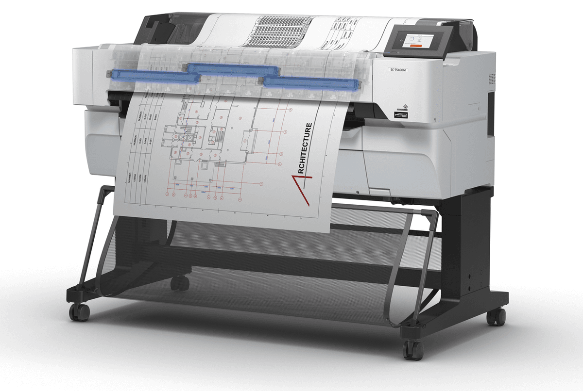 SureColor SC-T5400M-MFP 240V | Epson Middle East
