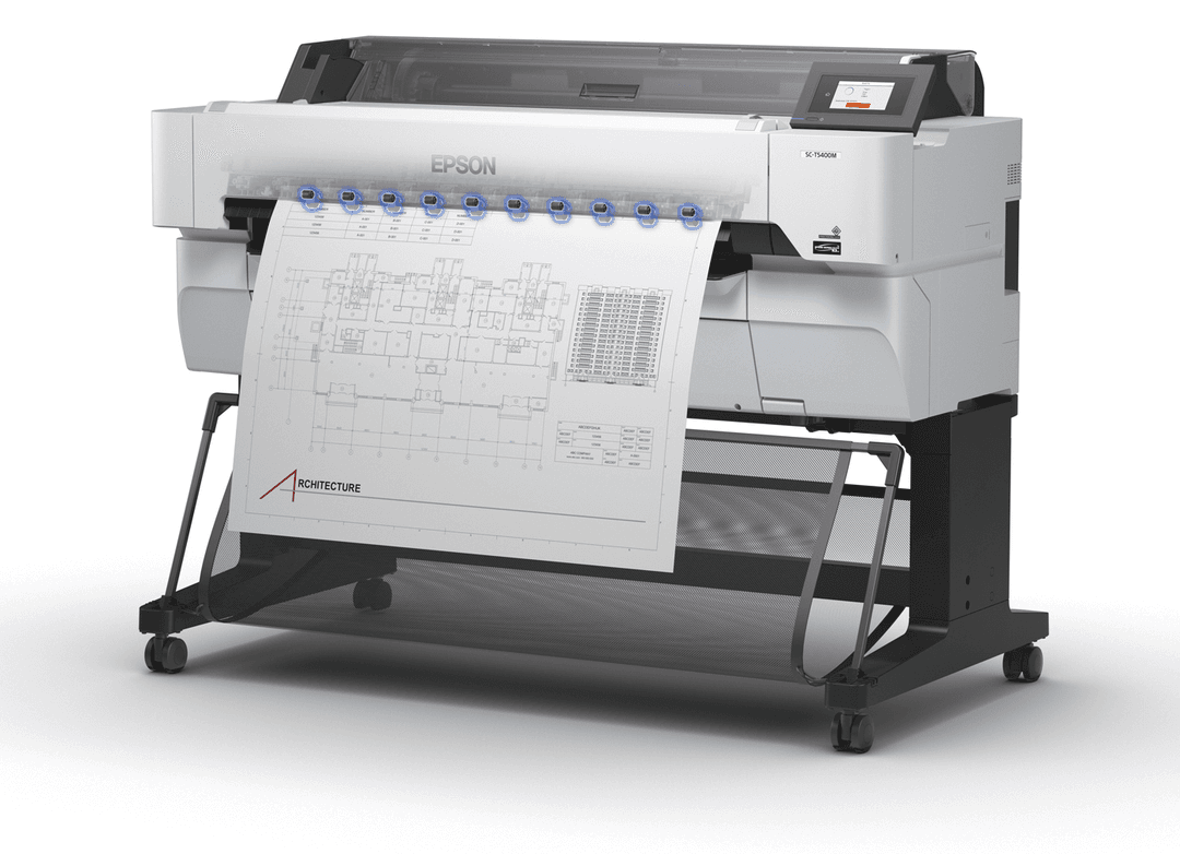 SureColor SC-T5400M-MFP 240V | Epson Middle East