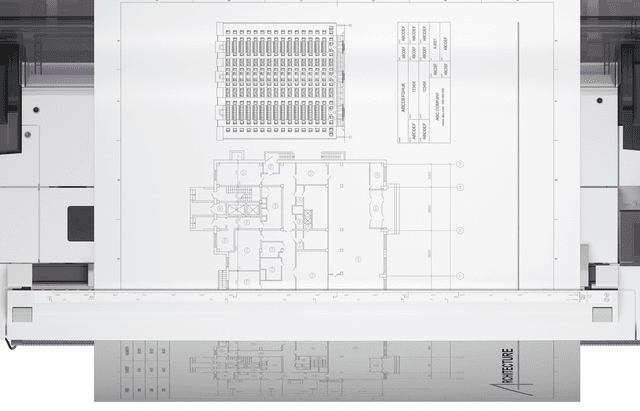 SureColor SC-T5400M-MFP 240V | Epson Middle East