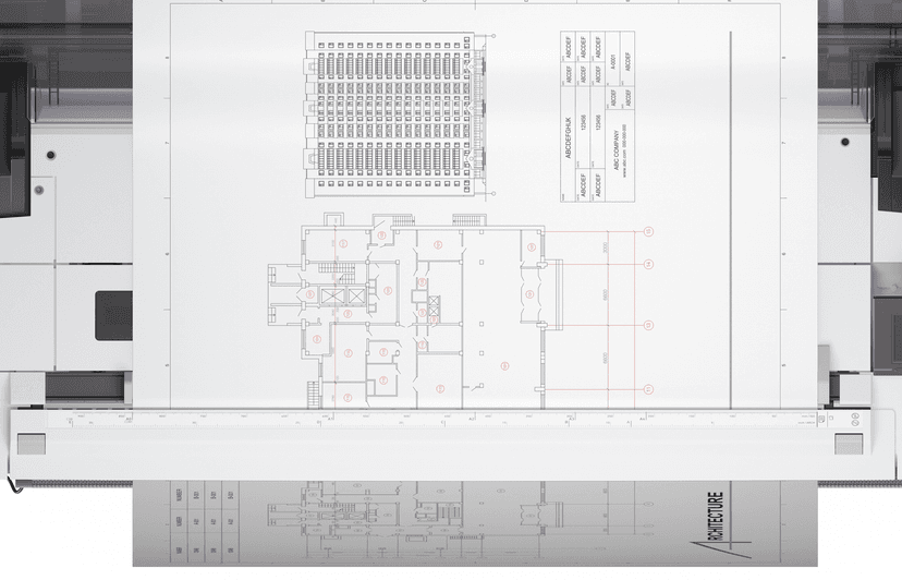 SureColor SC-T5400M-MFP 240V | Epson Middle East
