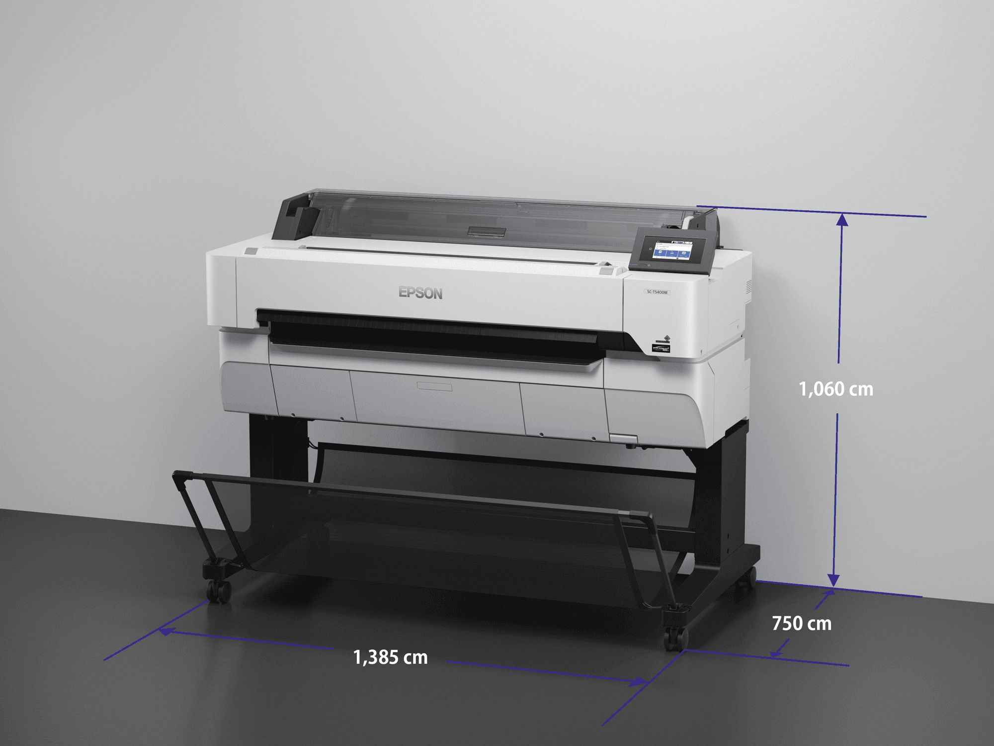SureColor SC-T5400M-MFP 240V | Epson Middle East