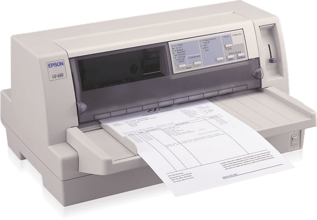 LQ-680 Pro | Epson Middle East