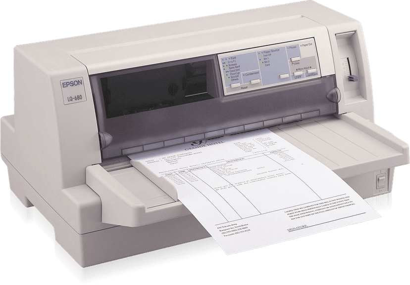 LQ-680 Pro | Epson Middle East