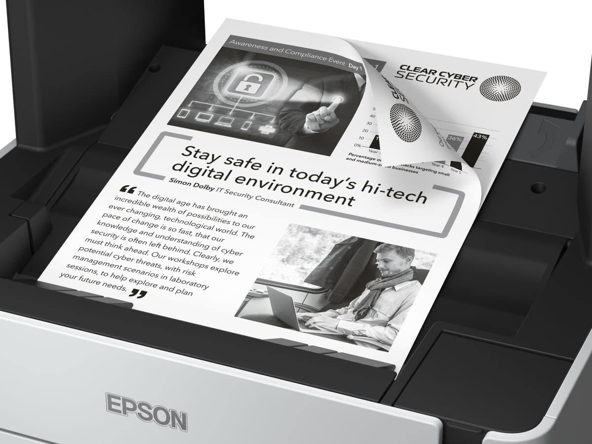 EcoTank M2140 | Epson Middle East