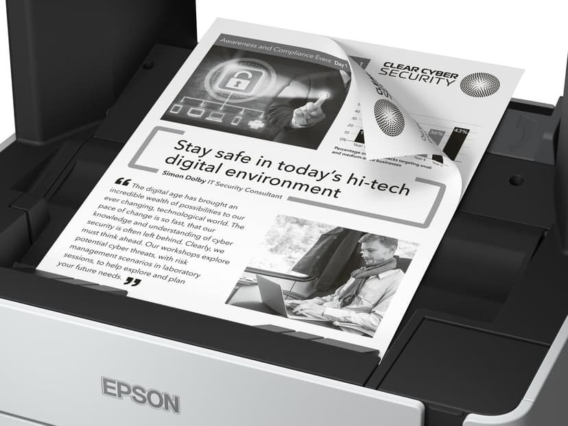 EcoTank M2140 | Epson Middle East