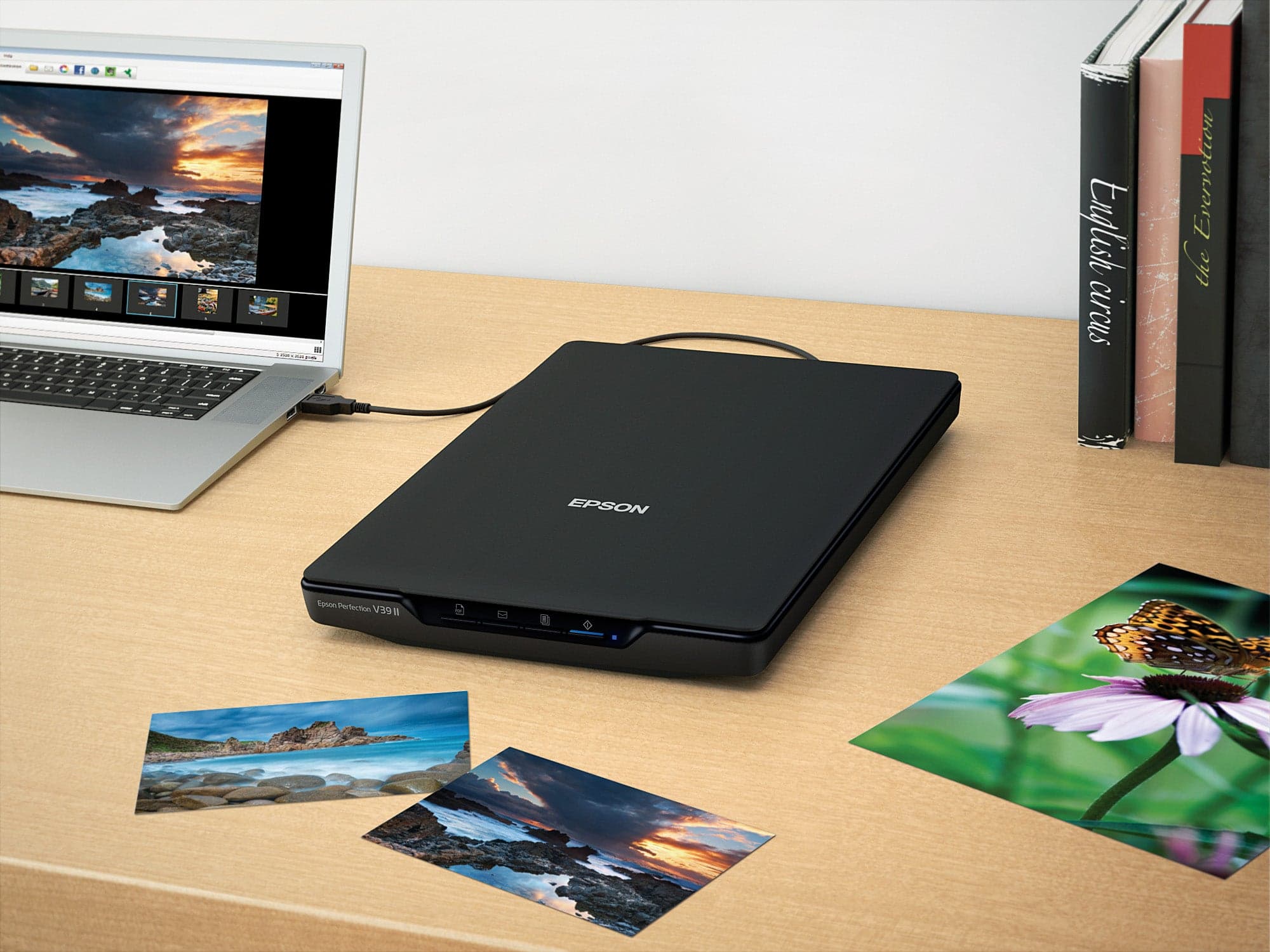 Perfection V39II | Epson Middle East