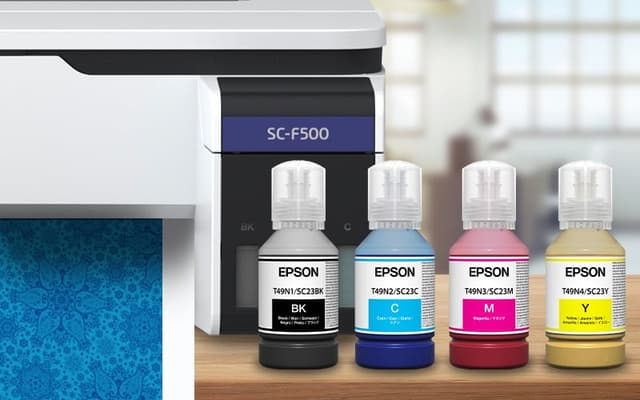 SureColor SC-F500 | Epson Middle East