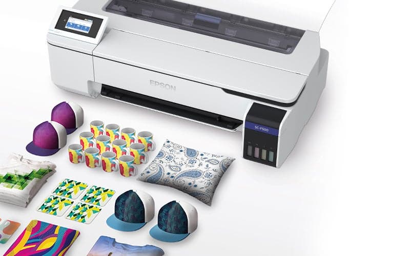 SureColor SC-F500 | Epson Middle East