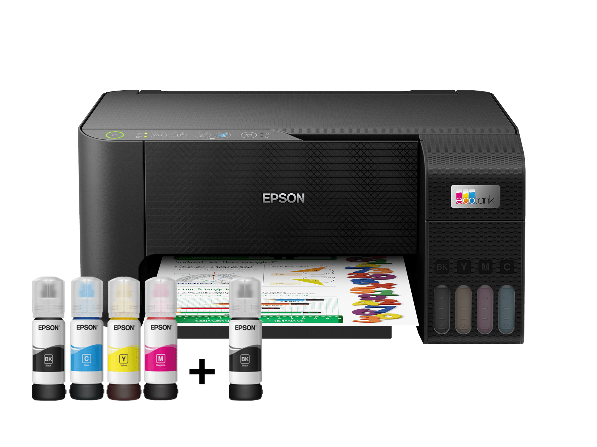 EcoTank L3250 | Epson Middle East