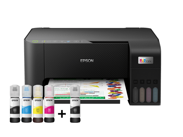 EcoTank L3250 | Epson Middle East