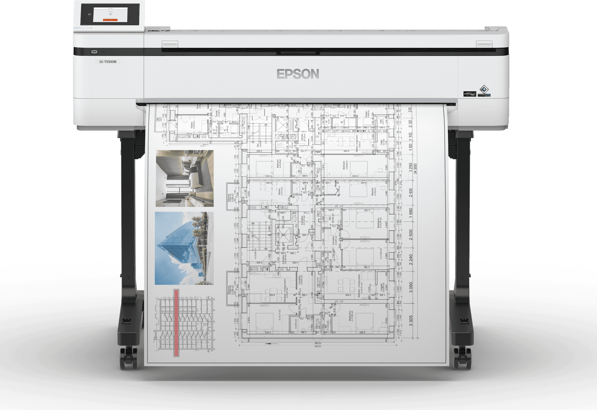 SureColor SC-T5100M | Epson Middle East