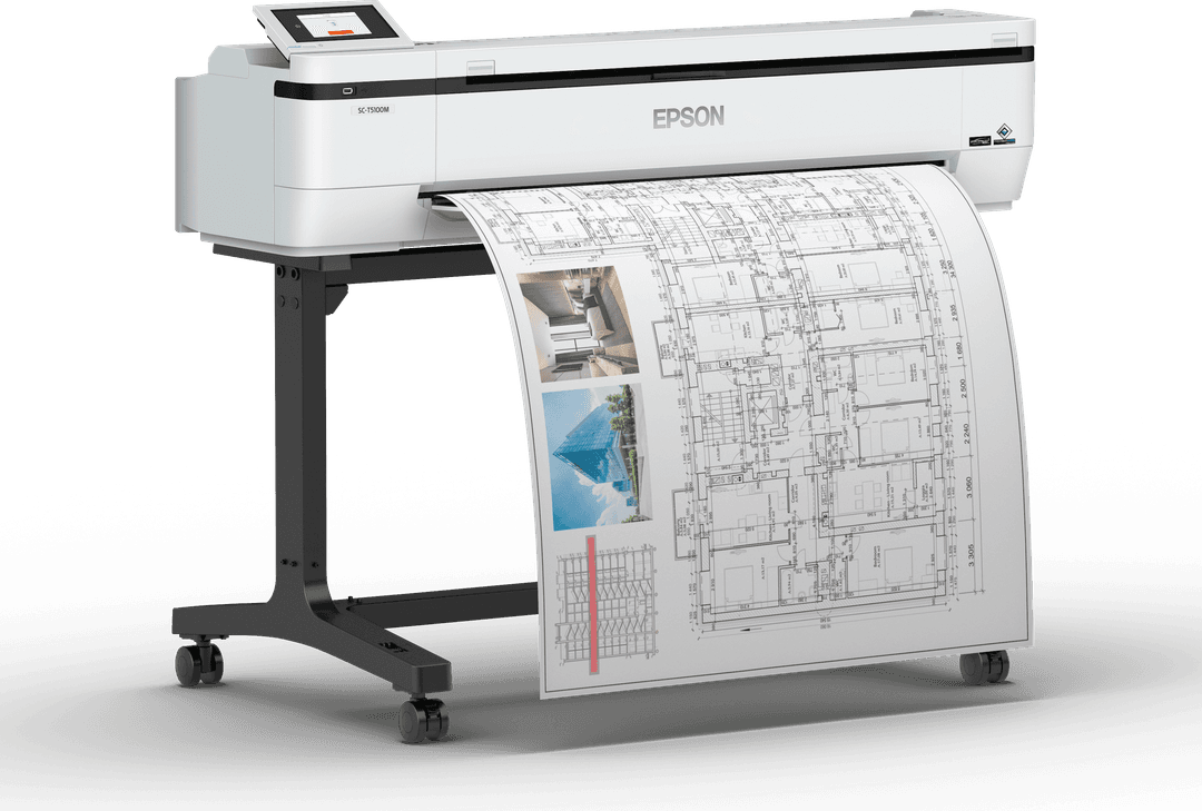 SureColor SC-T5100M | Epson Middle East