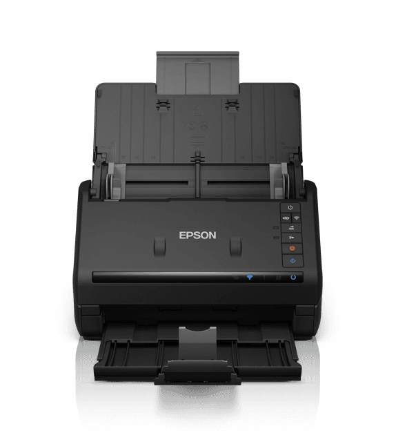 WorkForce ES-500WII | Epson Middle East