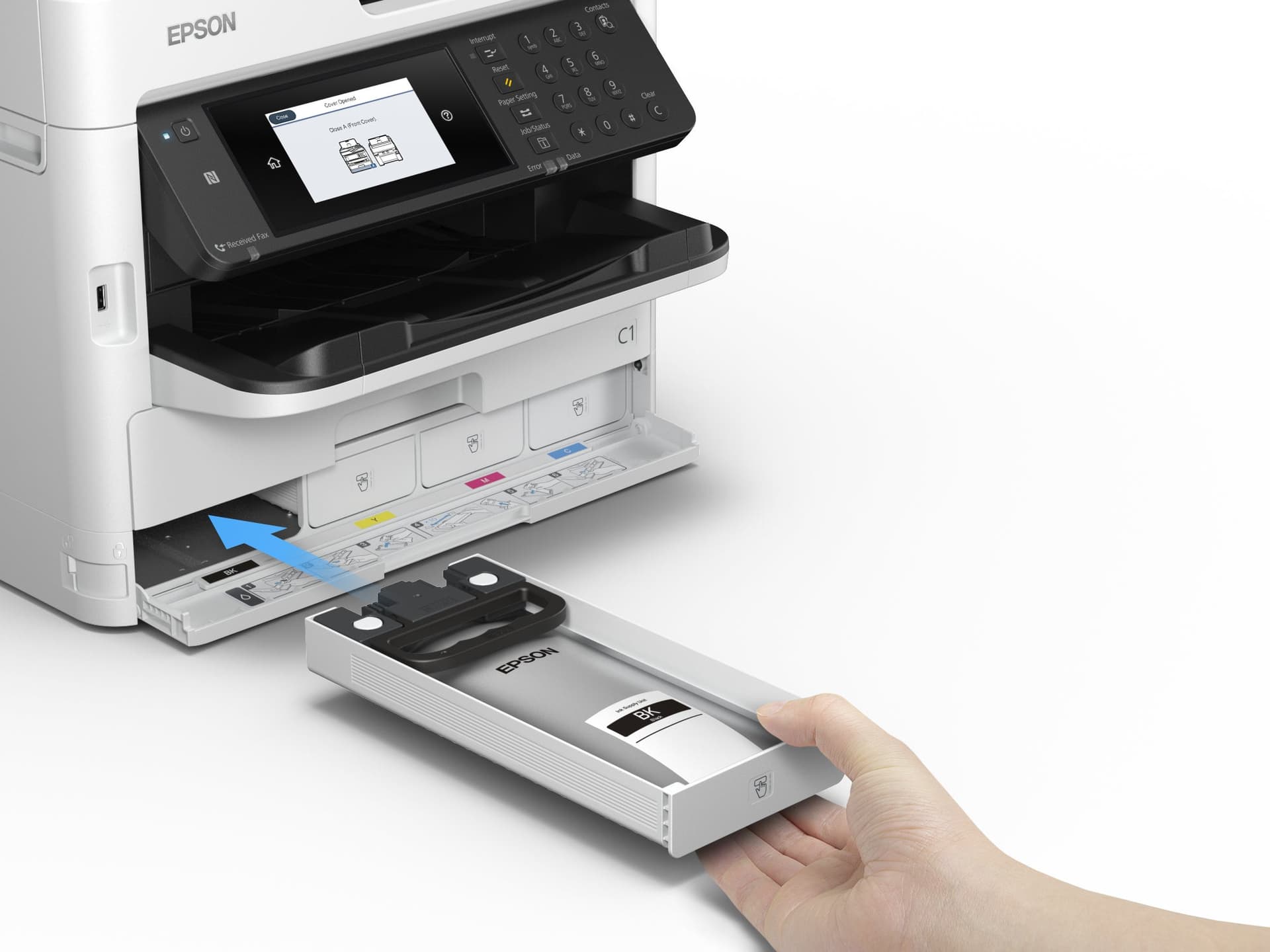 WorkForce Pro WF-C5790DWF | Epson Middle East