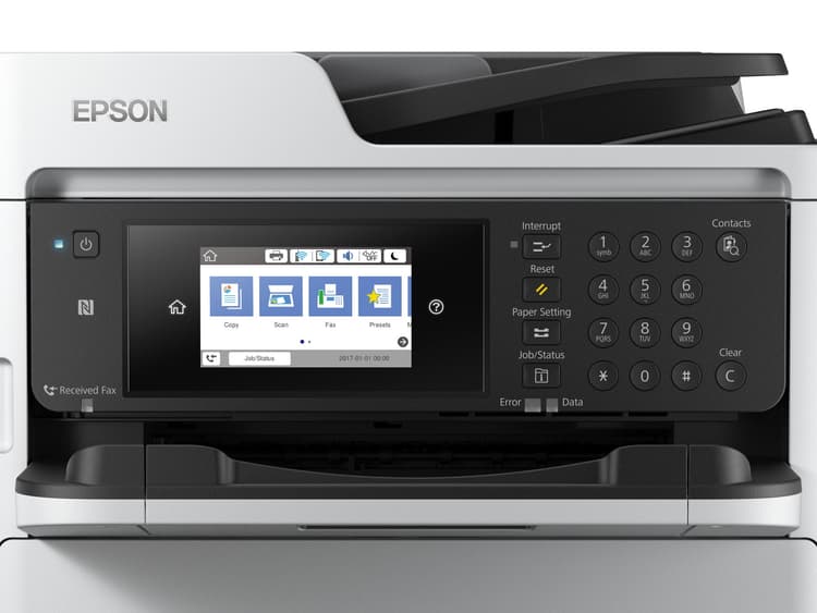 WorkForce Pro WF-C5790DWF | Epson Middle East