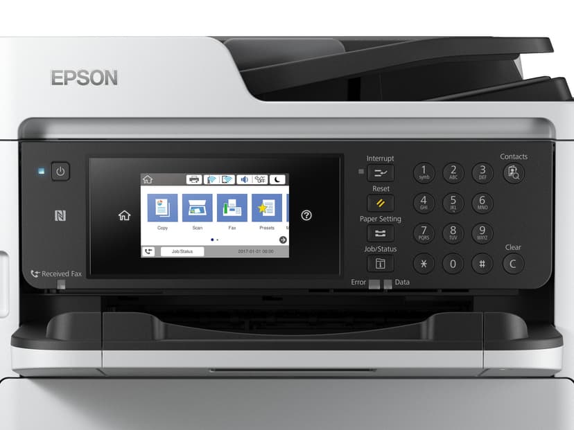 WorkForce Pro WF-C5790DWF | Epson Middle East