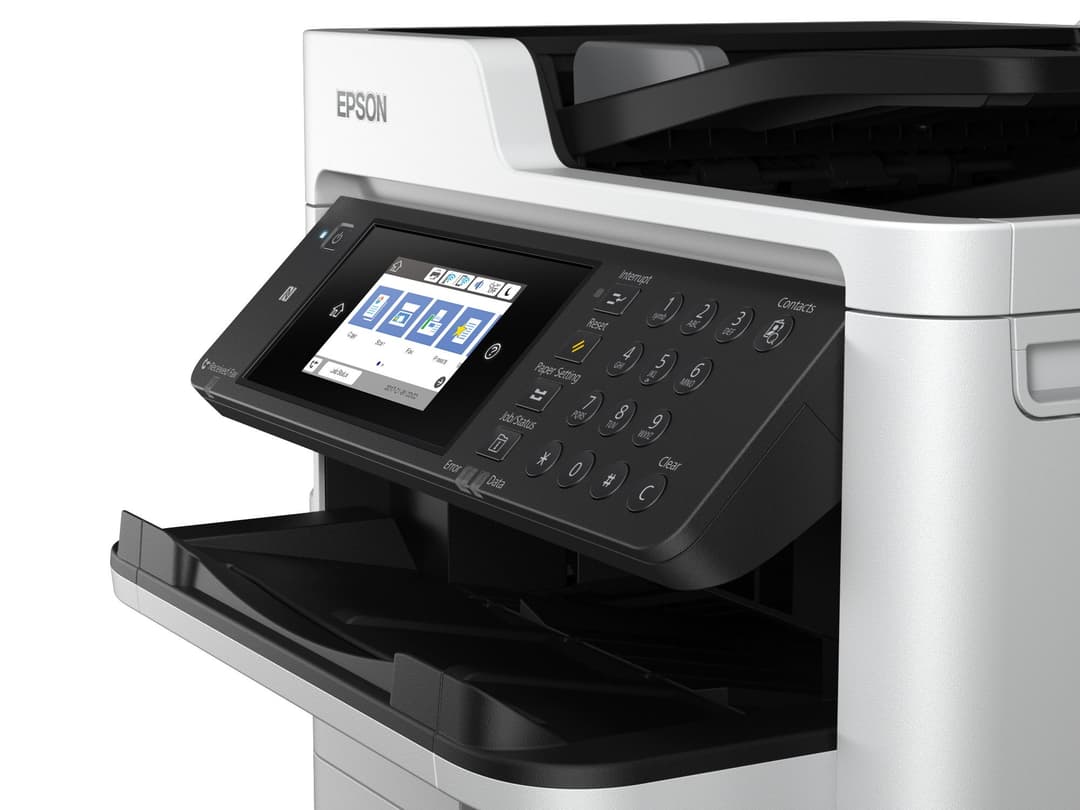 WorkForce Pro WF-C5790DWF | Epson Middle East