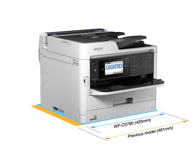 WorkForce Pro WF-C5790DWF | Epson Middle East