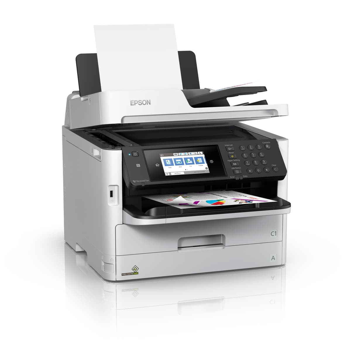 WorkForce Pro WF-C5790DWF | Epson Middle East