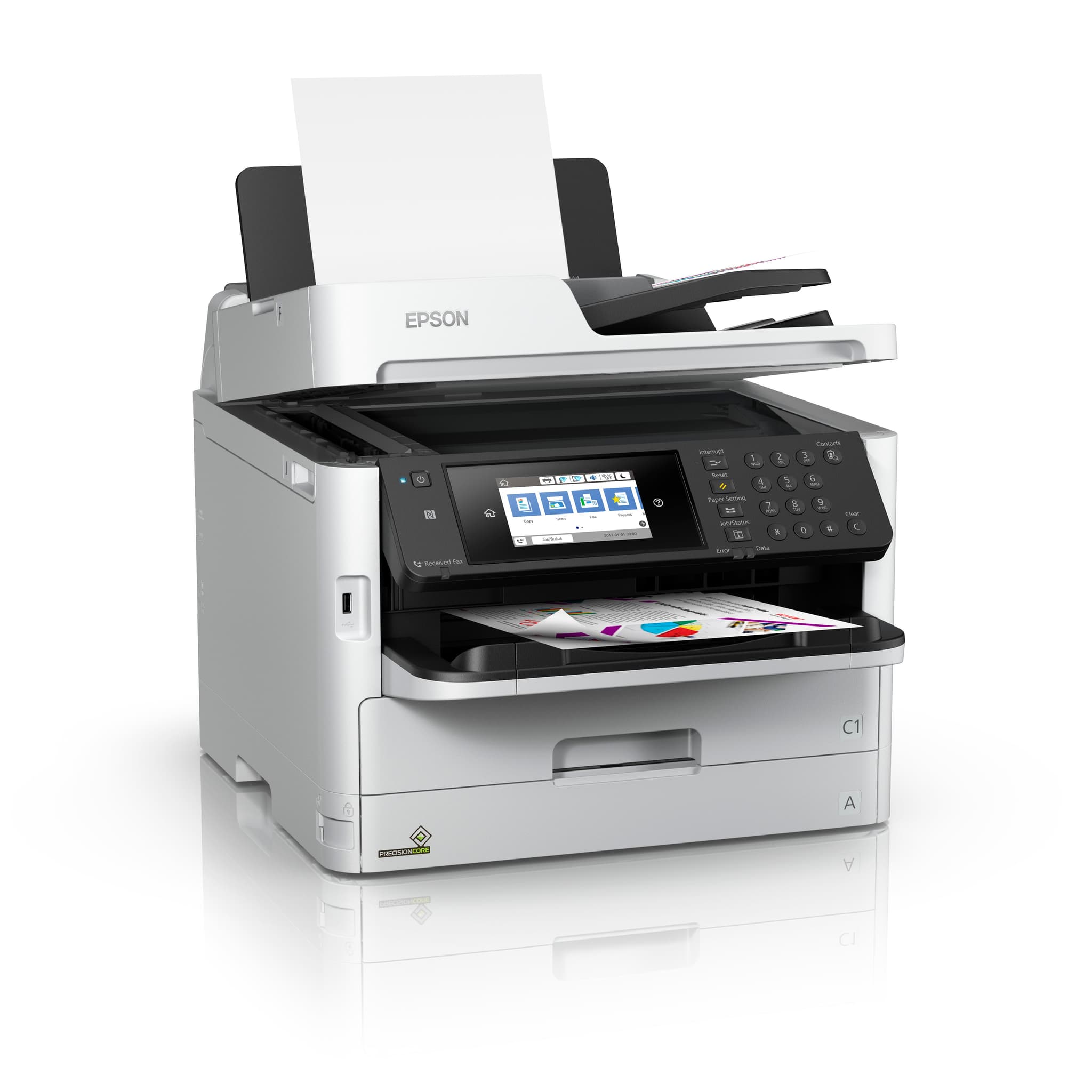 WorkForce Pro WF-C5790DWF | Epson Middle East